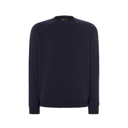 JHK - "Classic Everest" Sweatshirt f&uuml;r Herren/Damen Unisex (Marineblau)