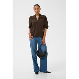 Kaffe Langarm-Bluse KAsonja Langarm-Bluse Regular fit