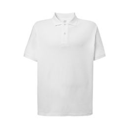 JHK - Poloshirt f&uuml;r Herren (Wei&szlig;)