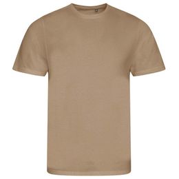 Ecologie - "Cascades" T-Shirt f&uuml;r Herren/Damen Unisex (Sand D&uuml;ne)