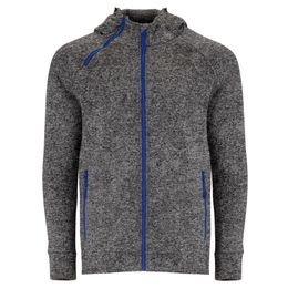 Roly - "Everest" Jacke f&uuml;r Herren/Damen Unisex (Erikaschwarz)
