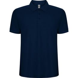 Roly - "Pegaso Premium" Poloshirt f&uuml;r Herren (Marineblau)