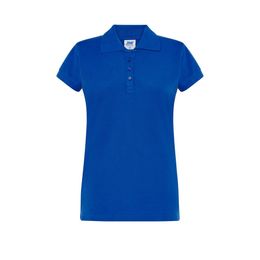 JHK - Poloshirt f&uuml;r Damen (K&ouml;nigsblau)