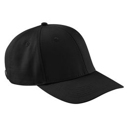 Beechfield - "Urbanwear" Baseball-M&uuml;tze f&uuml;r Herren/Damen Unisex (Schwarz)