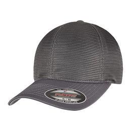 Flexfit - "360 Omnimesh" Baseball-M&uuml;tze (Holzkohle)