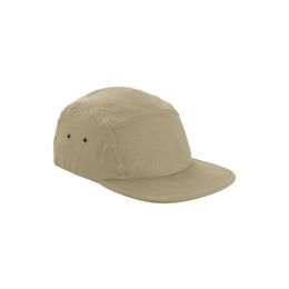 Beechfield - Baseball-M&uuml;tze 5 Segmente f&uuml;r Herren/Damen Unisex (Sand)
