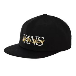 Vans - "On The Vans" Kappe f&uuml;r Kinder (Schwarz)