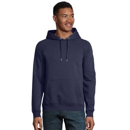 SOLS Unisex-Adult Stellar Hoodie (Dunkelblau)