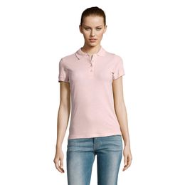 SOLS - "Passion" Poloshirt f&uuml;r Damen (Pink)