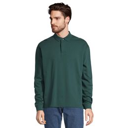 SOLS - "Heritage" Sweatshirt f&uuml;r Herren/Damen Unisex, Rollkragen (Gr&uuml;nes Imperium)