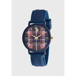 U.S. Polo Assn. Uhr Remy Tartan Unisex Uhr