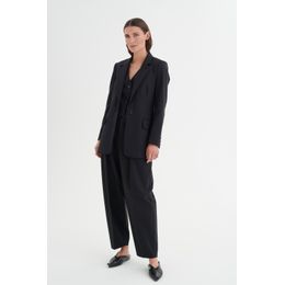 Inwear Pants Suiting Classic fit Blac