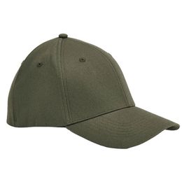 Beechfield - "EarthAware" Baseball-M&uuml;tze Stretch (Olivgr&uuml;n)