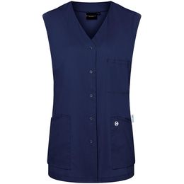 Karlowsky - "Essential" Arbeitssch&uuml;rze f&uuml;r Damen &Auml;rmellos (Marineblau)