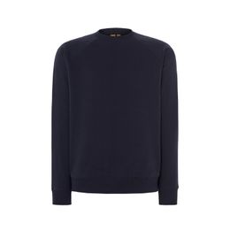 JHK - "Classic Everest" Sweatshirt f&uuml;r Herren/Damen Unisex (Marineblau)