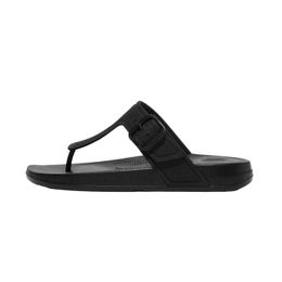 fitflop Fit Flop - Flipflops f&uuml;r Damen, iQushion (Schwarz)