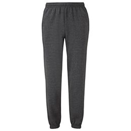 Fruit of the Loom - "Classic" Jogginghosen f&uuml;r Herren/Damen Unisex (Dunkles Grau)