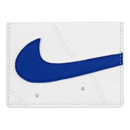 Nike - "Air Force 1" Brieftasche f&uuml;r Karten (Wei&szlig;/Blau)