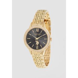 U.S. Polo Assn. Uhr Faith Damen Uhr