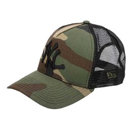New Era - Trucker Cap f&uuml;r Herren/Damen Unisex (Gr&uuml;n)