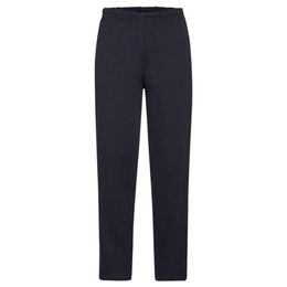 Fruit of the Loom - "Classic" Jogginghosen f&uuml;r Herren/Damen Unisex (Marineblau)