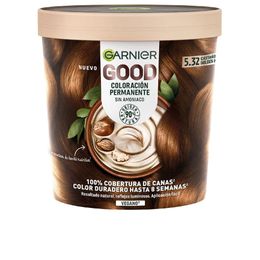 Garnier Good Permanente Farbe #5.32-braun 217 ml