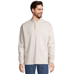 SOLS - "Heritage" Sweatshirt f&uuml;r Herren/Damen Unisex, Rollkragen (Naturwei&szlig;)