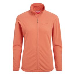 Craghoppers - "Anya" Fleecejacke f&uuml;r Damen (Buntsandstein)