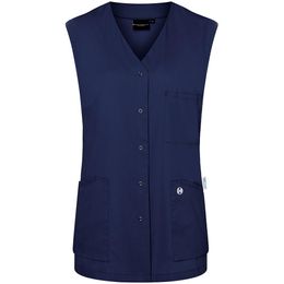 Karlowsky - "Essential" Arbeitssch&uuml;rze f&uuml;r Damen &Auml;rmellos (Marineblau)