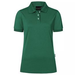 Karlowsky - "Modern-Flair" Poloshirt f&uuml;r Damen (Tannengr&uuml;n)