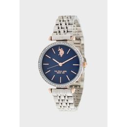 U.S. Polo Assn. Uhr Eleonor Damenuhr