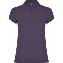 Roly - "Star" Poloshirt f&uuml;r Damen (Flieder)