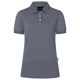 Karlowsky - "Modern-Flair" Poloshirt f&uuml;r Damen (Anthrazit)