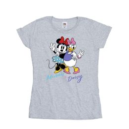 Disney - T-Shirt f&uuml;r Damen (Grau)