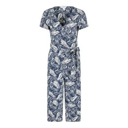 Mountain Warehouse - "Santorini" Jumpsuit f&uuml;r Damen, Wickel (Dunkelblau)