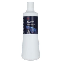 Wella Welloxon Perfect Creme Developer.