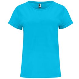 Roly - "Cies" T-Shirt f&uuml;r Damen (T&uuml;rkis)