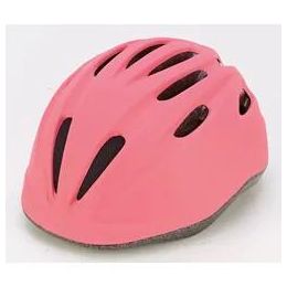 Kinderfahrradhelm Prophete Gr. 53, rosa (rosa, pink), Helme, Kinder, 53/56 Kopfumfang: 52cm - 56cm