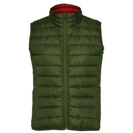 Roly - "Oslo" Weste f&uuml;r Damen (Armee-Gr&uuml;n)