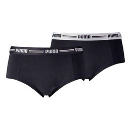 Puma - Slips f&uuml;r Damen(2er-Pack) (Schwarz)