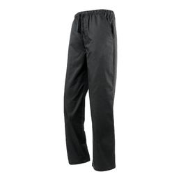 Premier - "Essential" Kochhose f&uuml;r Herren/Damen Unisex (Schwarz)