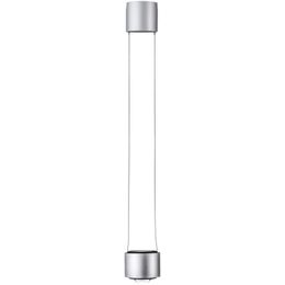 Paulmann Schienensystem-Leuchten "Urail", schwarz (chromfarben, schwarz), 1, &Oslash; 9,8cm H: 8,5cm, 1 Stk., Leuchten, Pendellampe Esszimmerlampe Pendelleuchte