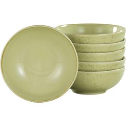 Tapas-Schale Creatable "NATURE COLLECTION", beige (sand), &Oslash;:8cm, Steinzeug, Sch&uuml;sseln, Snackschale, Dipschale, Servierschale, &Oslash; 8 cm