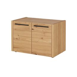 Woodford Garderobenbank Lina holzfarben Ma&szlig;e (cm): B: 66 H: 45 T: 41.0 &raquo; M&ouml;bel Kraft