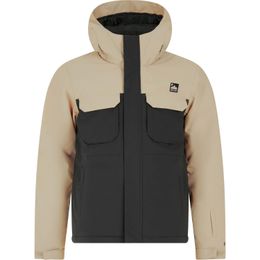 Protest Kajo Skijacke Herren - Gr&ouml;&szlig;e S - beige