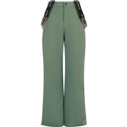 Protest Spikety Snowboardhose Jungen - Gr&ouml;&szlig;e 176 - gr&uuml;n
