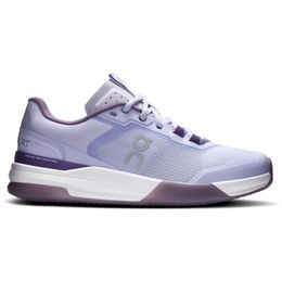 On THE ROGER ADV Pro Clay Tennisschuhe Damen - Gr&ouml;&szlig;e 42 - lila