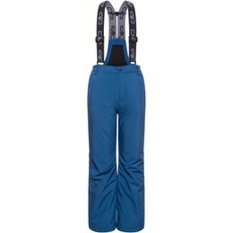 CMP Salopette Skihose Kinder - Gr&ouml;&szlig;e 140 - blau