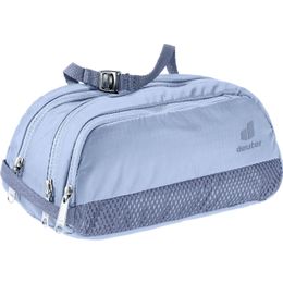 Deuter Wash Bag Tour II Kulturbeutel - Gr&ouml;&szlig;e Einheitsgr&ouml;&szlig;e - blau