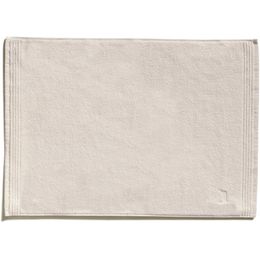 M&ouml;ve Badematte M&Ouml;VE "Superwuschel" Gr. 2, beige (nature), H:5mm, Baumwolle, Badematten, Badematte, M&ouml;ve, fu&szlig;bodenheizungsgeeignet